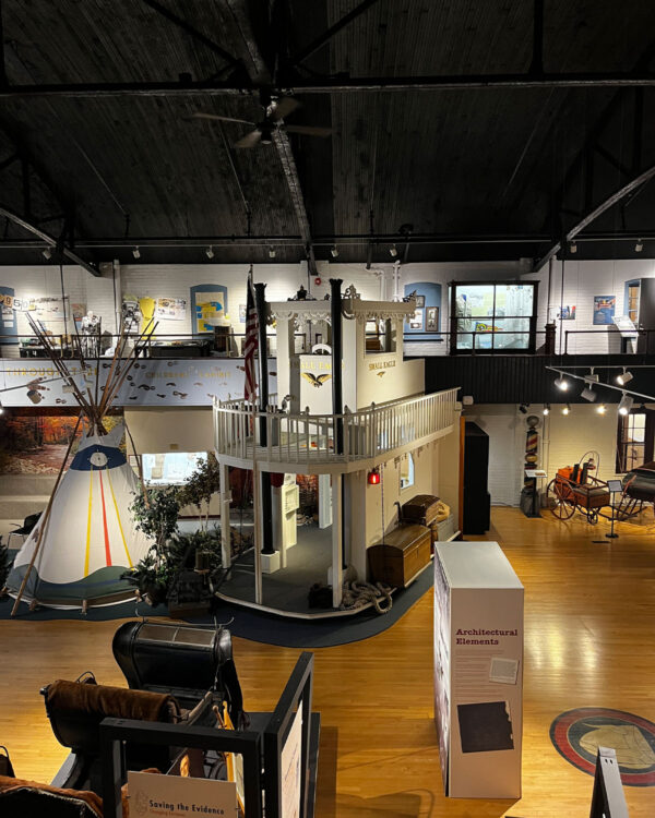 On Exhibit - Winona County Historical Society